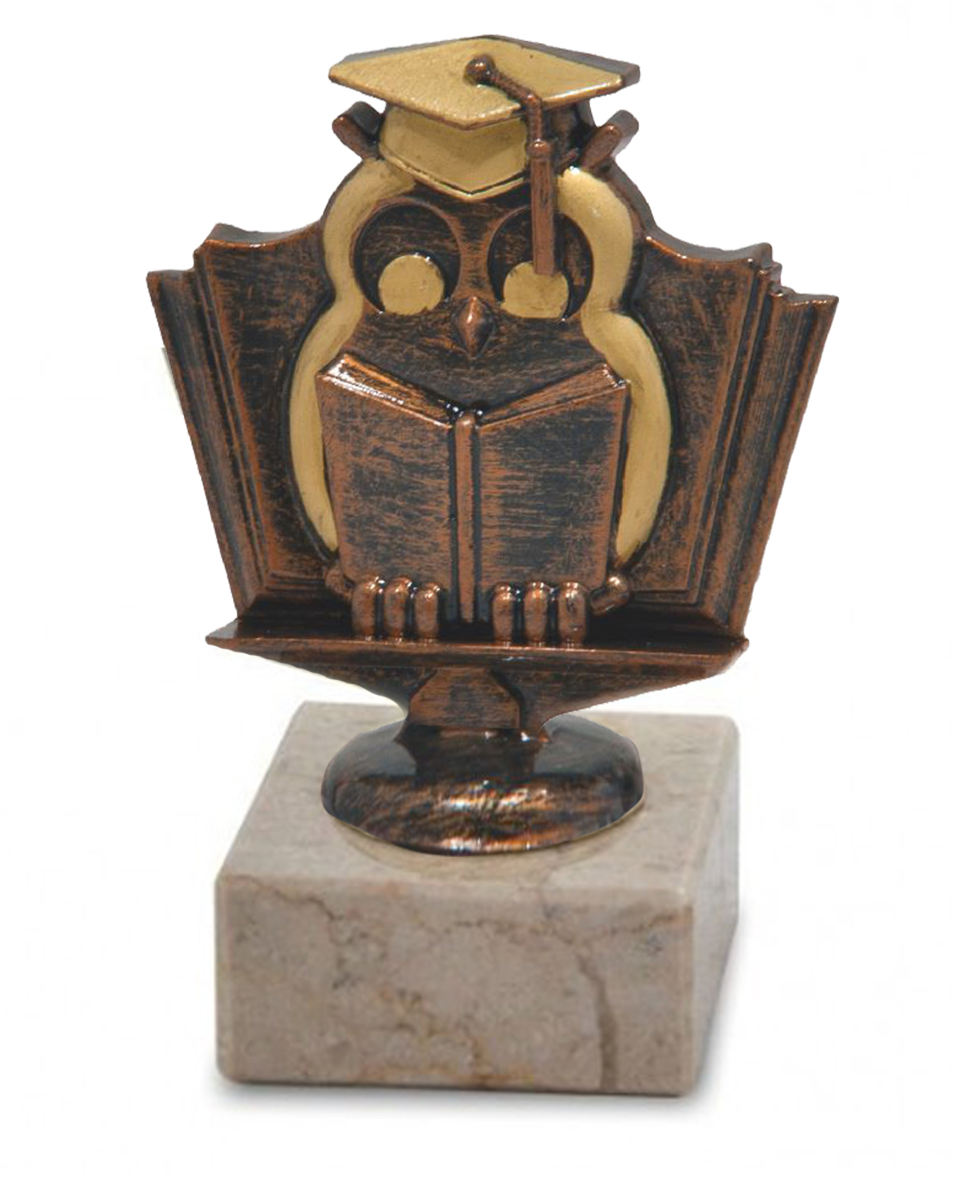 Statuetka SOWA 13 cm